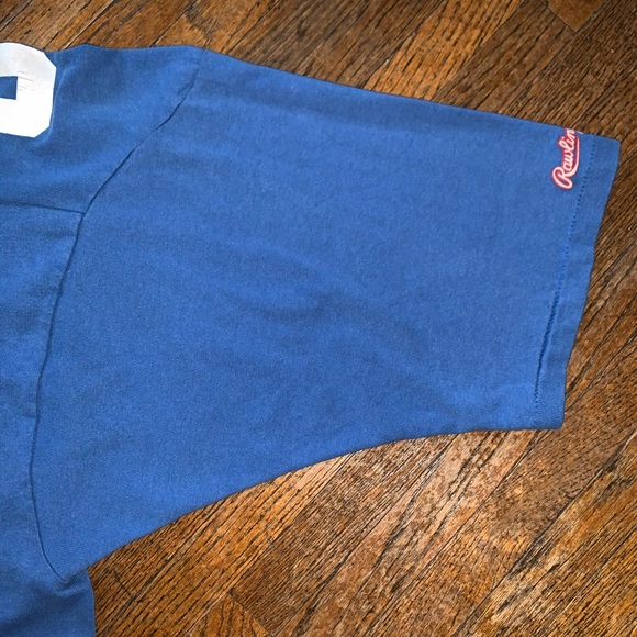 Rawlings | Shirts | Vintage Rawlings Football Jersey Shirt | Poshmark